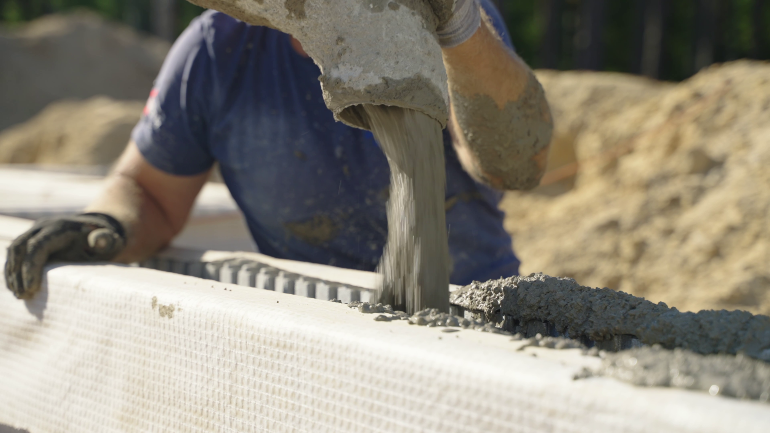 What is ICF – Arkform